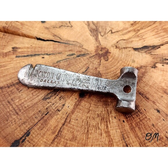 Other | Vintage Cigar Box Opener Hammer Nixon Cigar Candy Advertisement ...